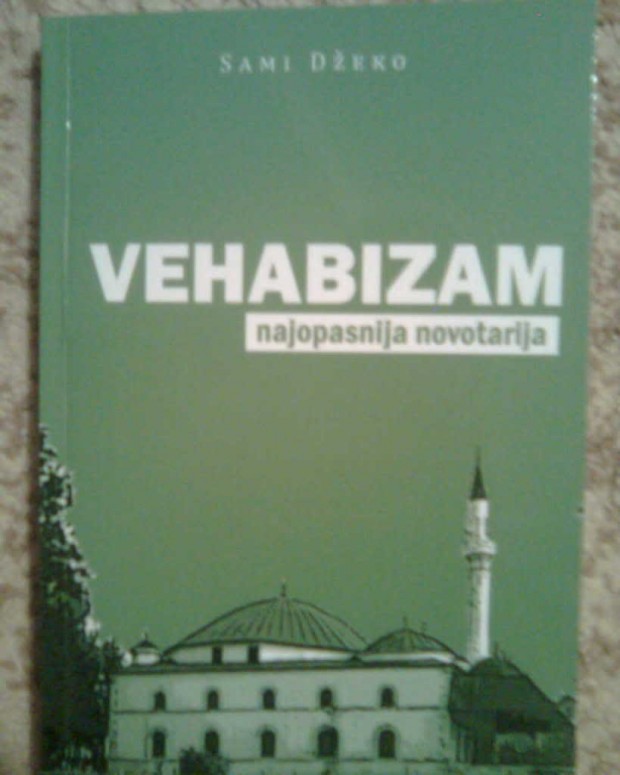 “VEHABIZAM, najopasnija novotarija”, by Sami Džeko | حم